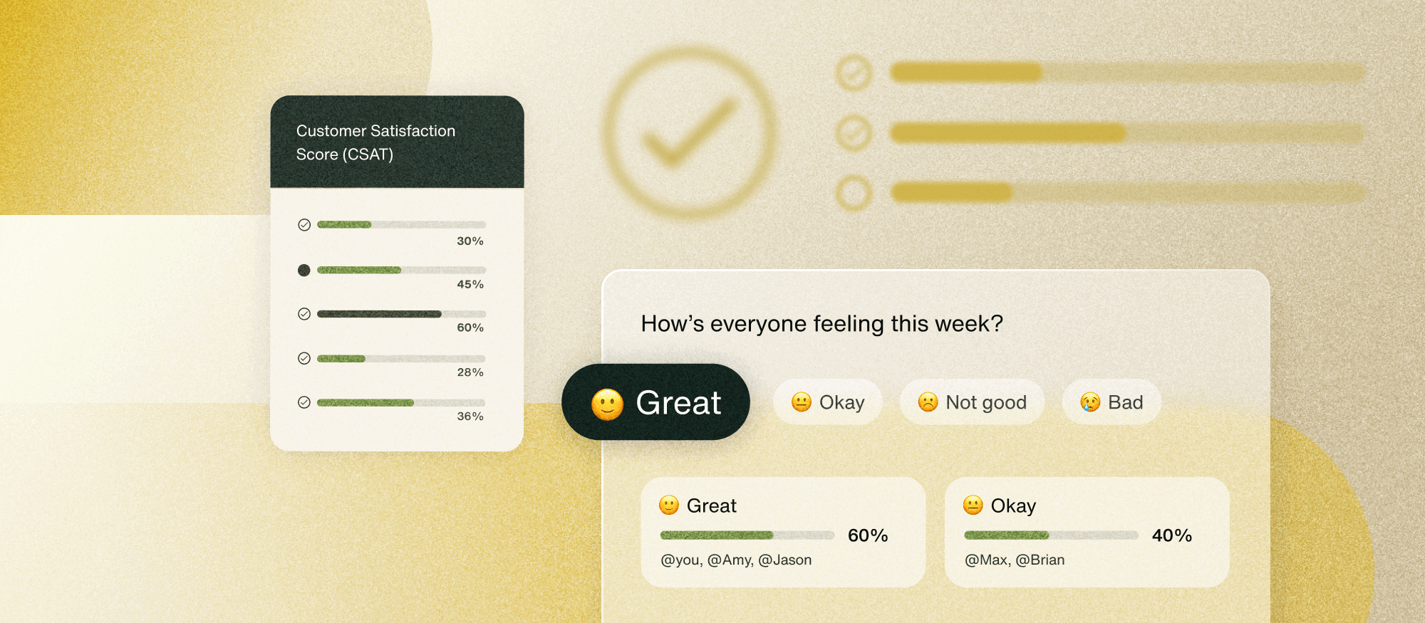 Cómo crear una encuesta de votación para desarrolladores: Uso de ...