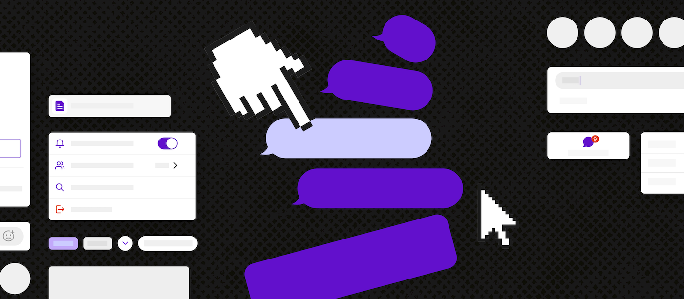 What you need for a successful chat UI implementation | In app chat ...