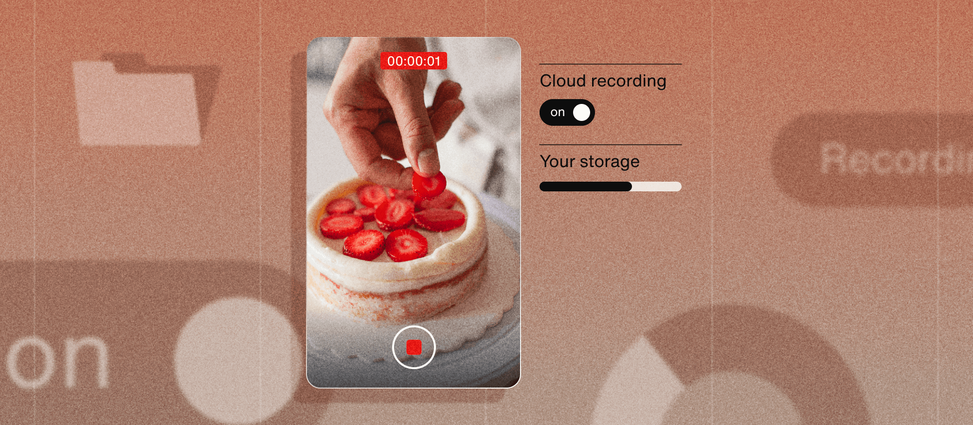 Introducing cloud video recording for Sendbird Live | Sendbird