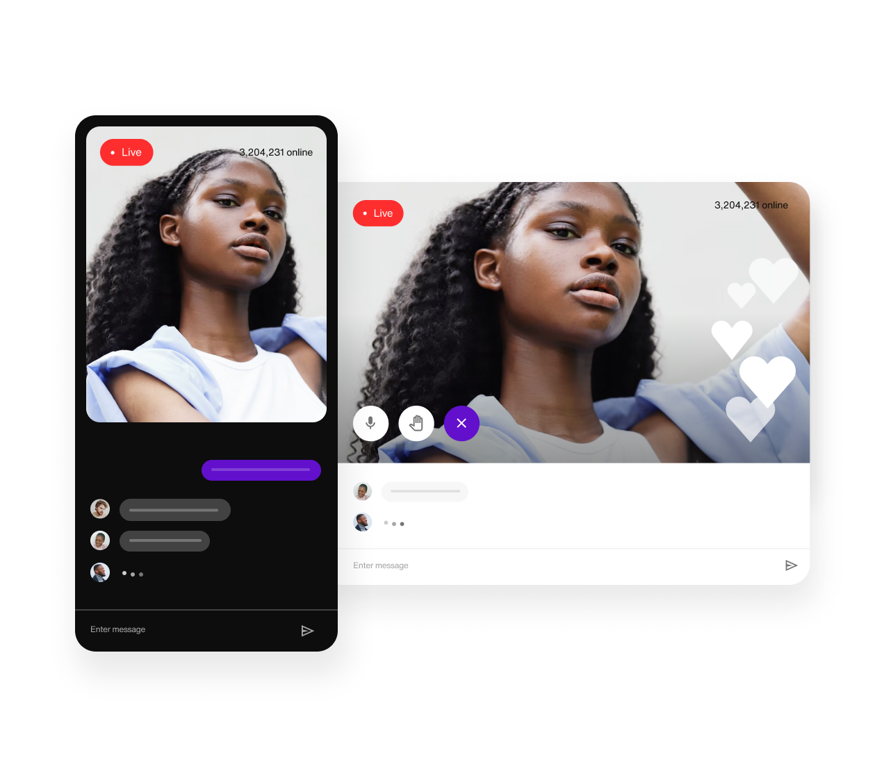 Sendbird | Live Streaming Platform | Sendbird