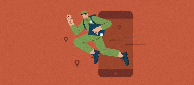 Ultrafast delivery: The key to winning in the ultrafast delivery market ...