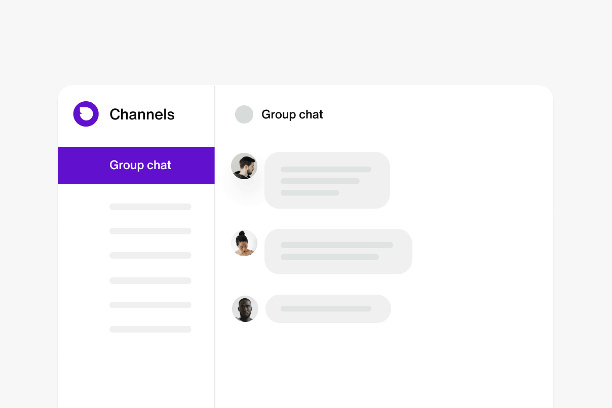 Sendbird Chat features | Sendbird | Sendbird